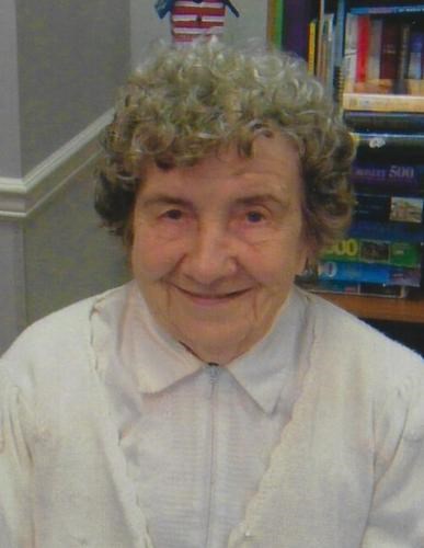 Agnes C. Moss Obituary (2023) - Williamstown, PA - Dimon Funeral Home ...