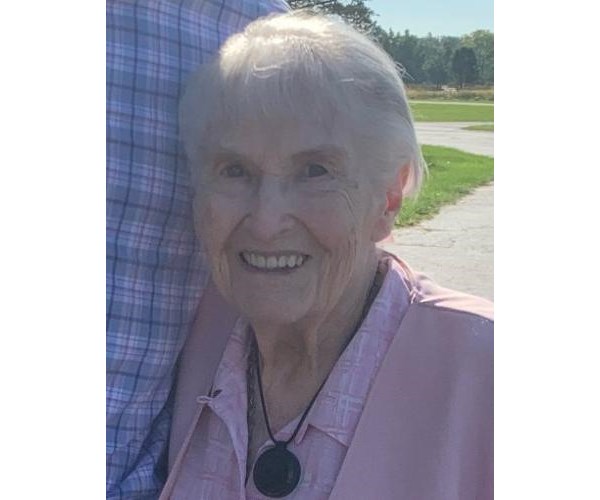 Nina Irene Merillat Obituary (2025) - Adrian, MI - J. Gilbert Purse ...