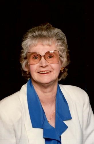 Ethel Aline Day Obituary (2025) - Buffalo, MN - Peterson Chapel – Buffalo