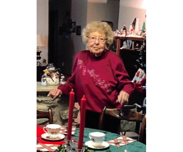 Marguerite "Marge" Langston Obituary (2023) - Springfield, MO ...