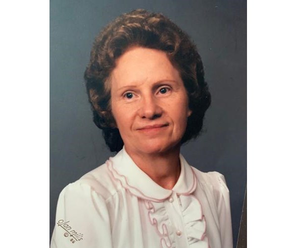 Martha Maydell Walker Obituary (2025) - Springfield, MO - Greenlawn ...