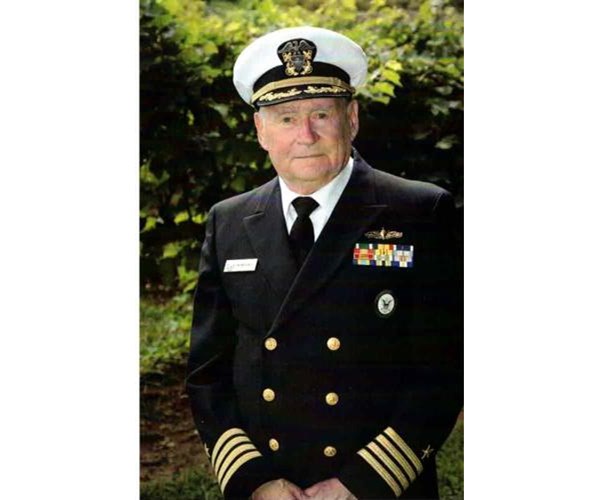 Eric More Marshall Captain U.S. Navy Obituary (2023) - North East, PA ...