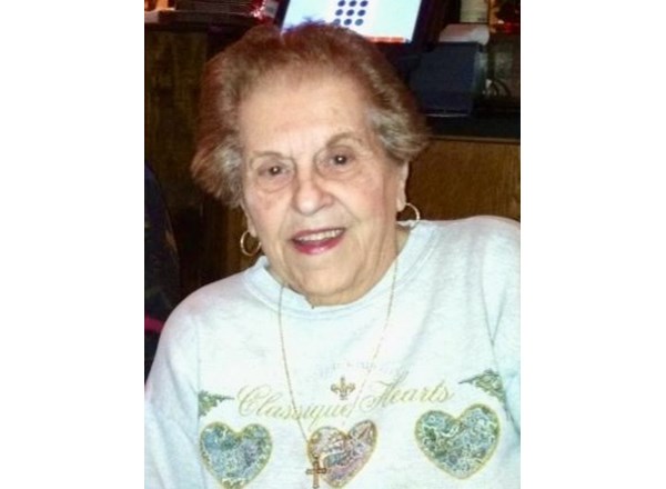 Angela Pandolfi Obituary (1930 - 2026) - Neptune, NJ - The Star-Ledger