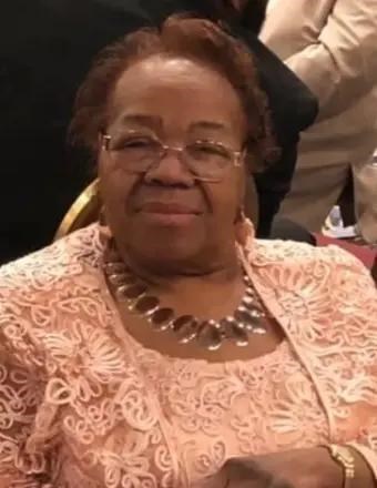 Mamie L. Dawson Obituary (2024) - Philadelphia, PA - Lenwood Jones ...
