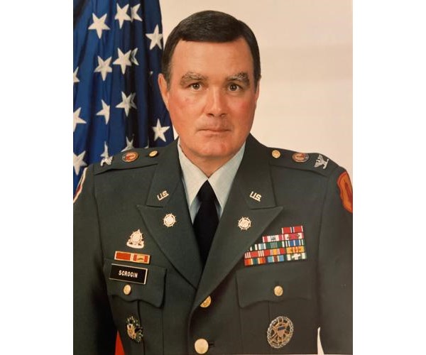 Col Thomas W. Scrogin Obituary (2024) - Williamsburg, VA - Bucktrout of ...