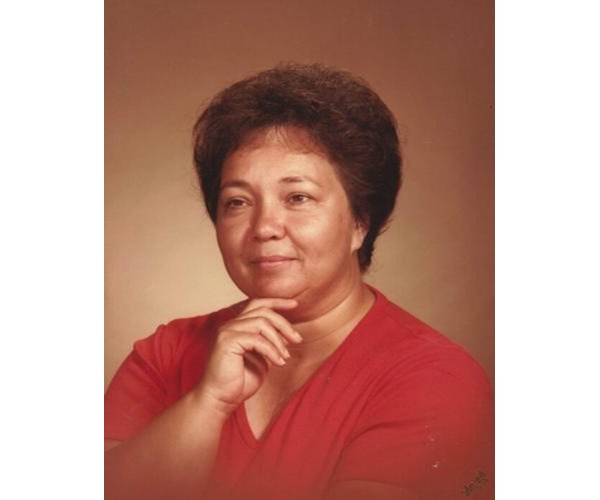 Geraldine Allen Obituary (2025) - Tabor City, NC - Inman Ward Funeral ...