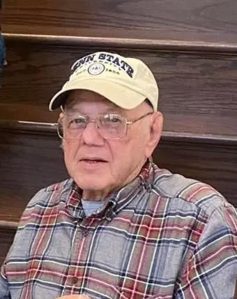 Harold D. McKivison Obituary (2025) - Centre Hall, PA - Daughenbaugh ...
