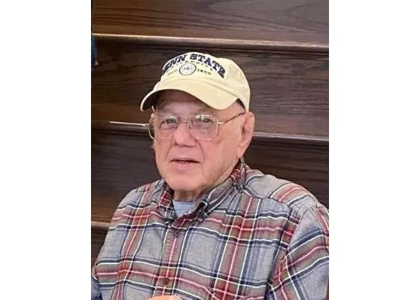 Harold D. McKivison Obituary (2025) - Centre Hall, PA - Daughenbaugh ...