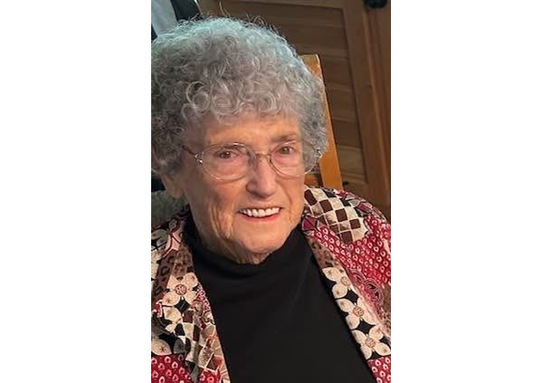 Ettie Lee Craven Obituary (2026) - Heber Springs, AR - Heber Springs ...