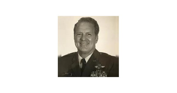 Retired USAF Brigadier General William M. Berry Jr. Obituary (2026 ...