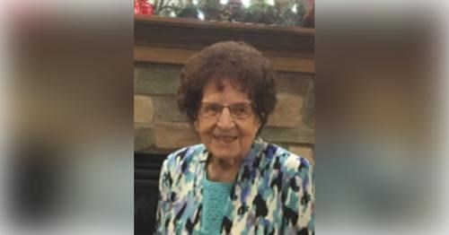Doris T. Britton Obituary (2023) - Brookfield, WI - Harder Funeral Home ...