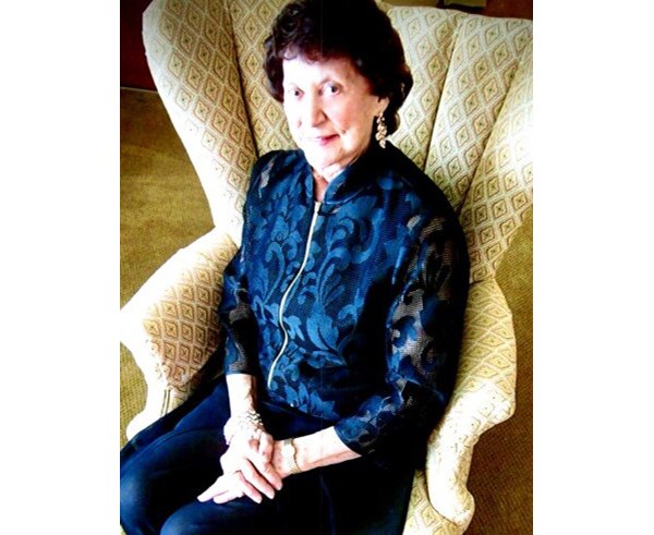 Ruby D. Hughes Obituary (2023) - Jeffersonville, IN - Scott Funeral Home