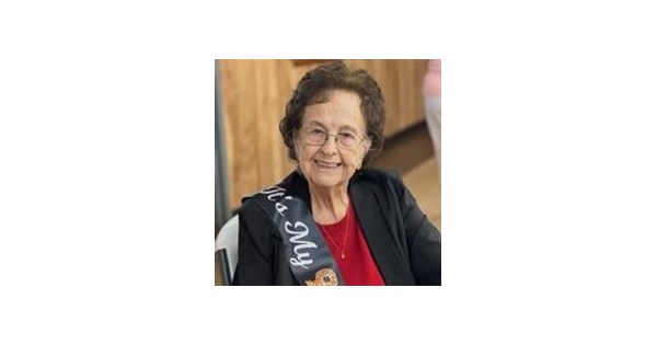 Martha Valicek Macha Obituary (2025) - Rosenberg, TX - Davis Greenlawn ...