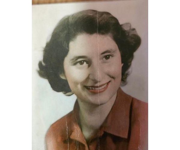 Violet June Richardson Obituary (2025) - Plainfield, IN - Hall-Baker ...