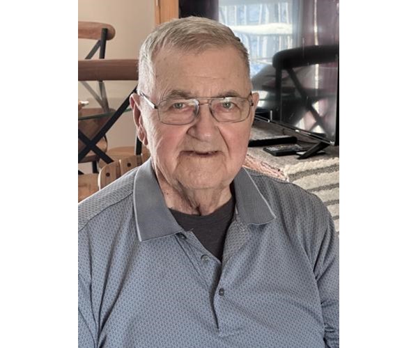 Walter M. Anderson Obituary (2026) - Medford, WI - Hemer-Pickerign ...