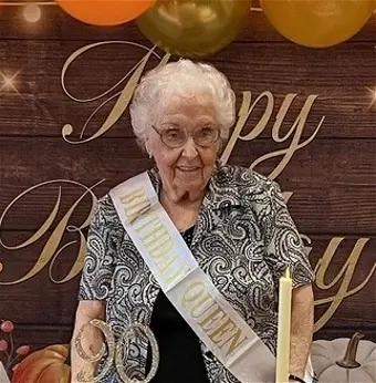 Dorothy Marie "Johnson" Klamm Obituary (2026) - Basehor, KS - Alden ...