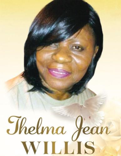 Thelma Willis Obituary and Online Memorial (2024)