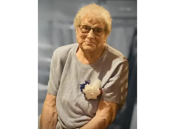 Betty Whitlow Obituary (1928 - 2025) - Peterstown, WV - WVVA