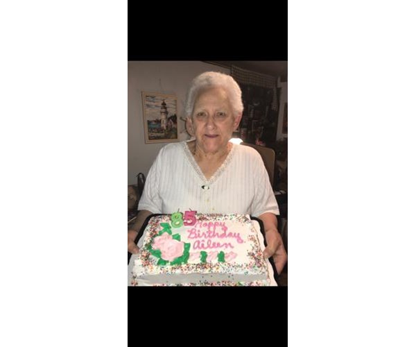 Aileen Yvonne Such Obituary (2026) - Point Pleasant, WV - Deal Funeral ...