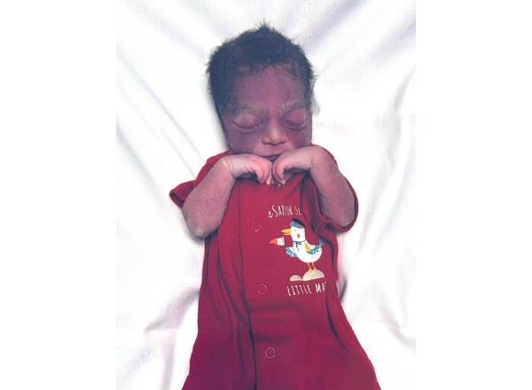 Baby Sai Vishal Patel Obituary (2025) - Corpus Christi, TX - Seaside ...