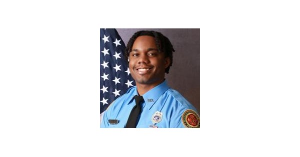 Firefighter/ Paramedic Jarius Alexander Hodge Obituary (2025) - Vero ...