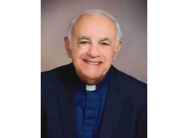 Father George J. Serour Obituary (2024) - Bay City, MI - Ambrose ...