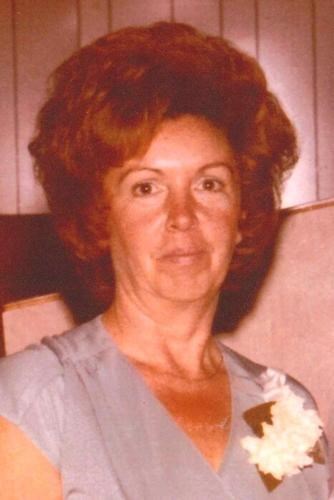 Rozena Blanche "Rose" Lavy Obituary (2025) - Roseville, OH - Snouffer ...