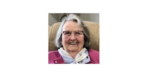 Eunice Christine Barnes Obituary (2025) - Iron Mountain, MI - Erickson ...