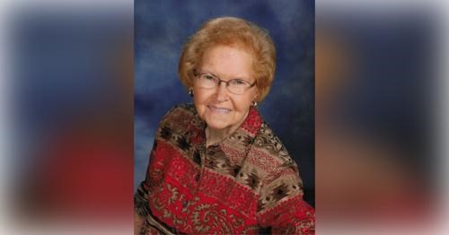 Rosella Frances Mallon Obituary (2023) - Manhattan, KS - Irvin-Parkview ...
