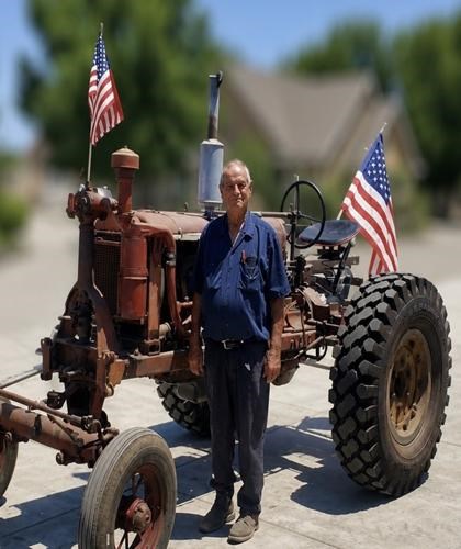 Albert Hinkle Obituary (2026) - Ceres, CA - Allen Mortuary - Turlock