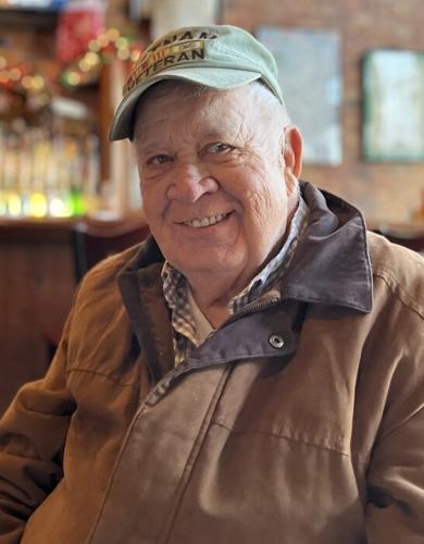 Richard Sattem Olsen Obituary (2025) - Howell, MI - Borek Jennings ...