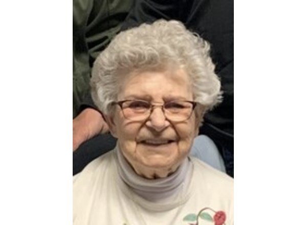 Shirley E Kenney Obituary (2026) - Massena, NY - Donaldson Funeral Home ...
