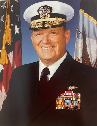 Rear Admiral Ronald Hans Jesberg USN, (Ret.) Obituary (2025) - Norfolk ...