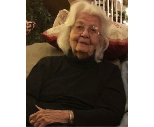 Martha Harris Brabson Obituary (2022) - Springfield, MO - Gorman ...