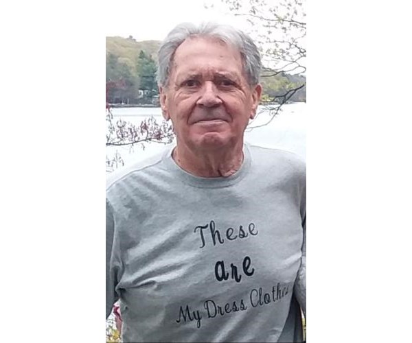 Ronald Nydam Obituary (2025) - Milford, MA - Consigli Ruggerio Funeral Home