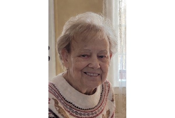 Barbara A. Hannafin Obituary (2026) - Goffstown, NH - O'Donnell Funeral ...
