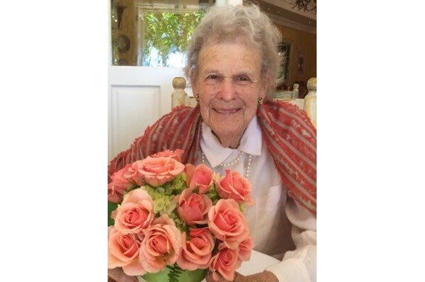 Florence Otis "Fifi" Russell Obituary (2023) - Santa Barbara, CA ...