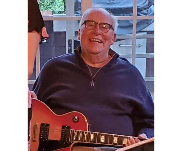 Richard R Mroz Obituary (2026) - Mt. Ephraim, NJ - Egizi Funeral Home