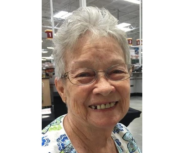Mary Shepherd Obituary (2023) - Jacksonville, FL - Hardage-Giddens ...