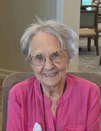 Thyra Simpson Obituary (2025) - Linton, IN - Welch & Cornett Funeral ...