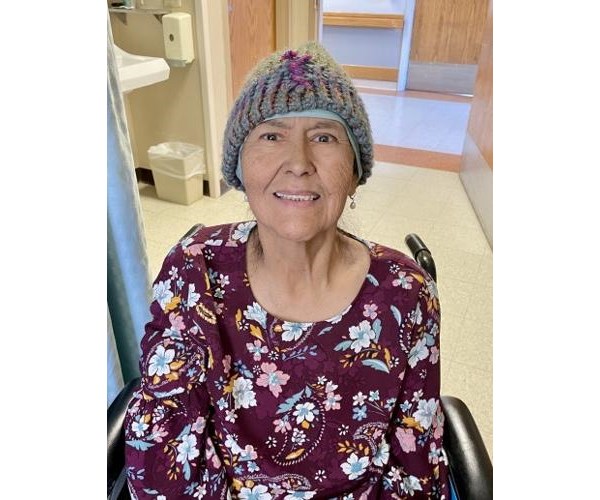 Patricia Chantel "LaForge" Dust Obituary (2026) - Hardin, MT - Bullis ...
