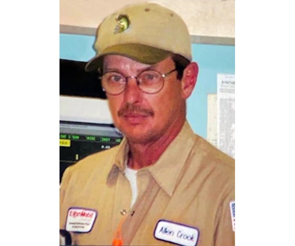Allen Dale Crook Obituary (2025) - Beaumont, TX - Broussard's Mortuary ...