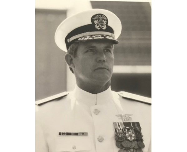 Vice Admiral Albert Melrose Calland III Obituary (2023) - Zanesville ...