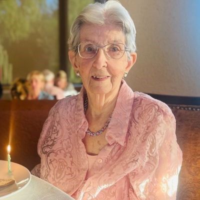Pauline Elizabeth Pike Obituary (2025) - Tucson, AZ - Desert Sunset ...