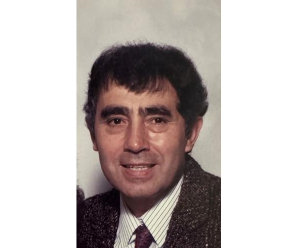 Gino Villanti Obituary (1936 - 2025) - Niles, OH - Mahoning Matters
