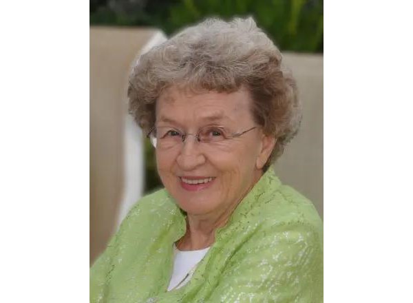 Ilean Beck Robison Obituary (2025) - Orem, UT - Walker Sanderson ...