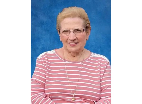 Angela P. Megna Obituary (2024) - Billerica, MA - Sweeney Memorial ...