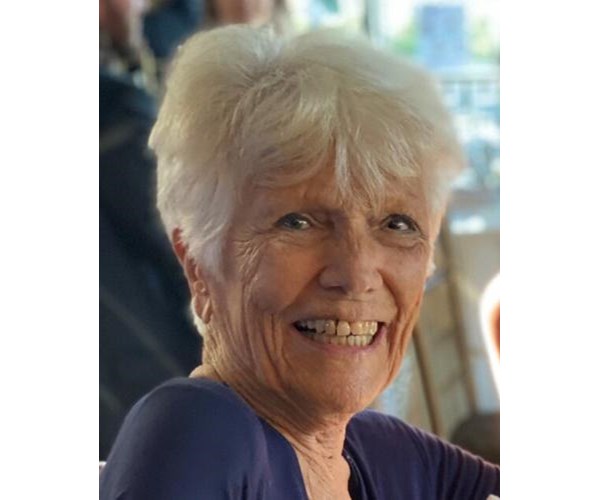 Maureen Murphy Obituary (2025) - Milford, CT - Cody-White Funeral Home