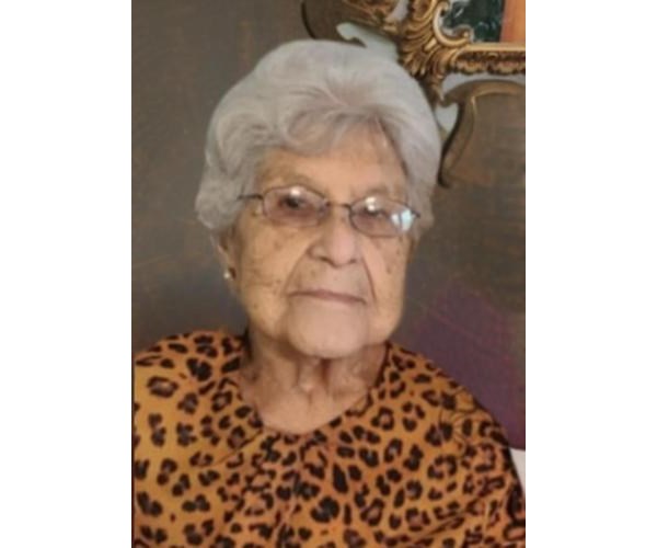 Maria De La Luz Varela Garcia Obituary (2025) - San Marcos, TX ...