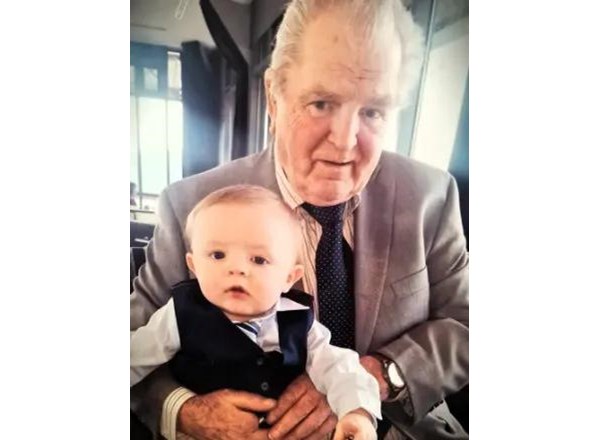 James O. Maun Obituary (2024) - Mahopac, NY - Cargain Funeral Homes Inc ...
